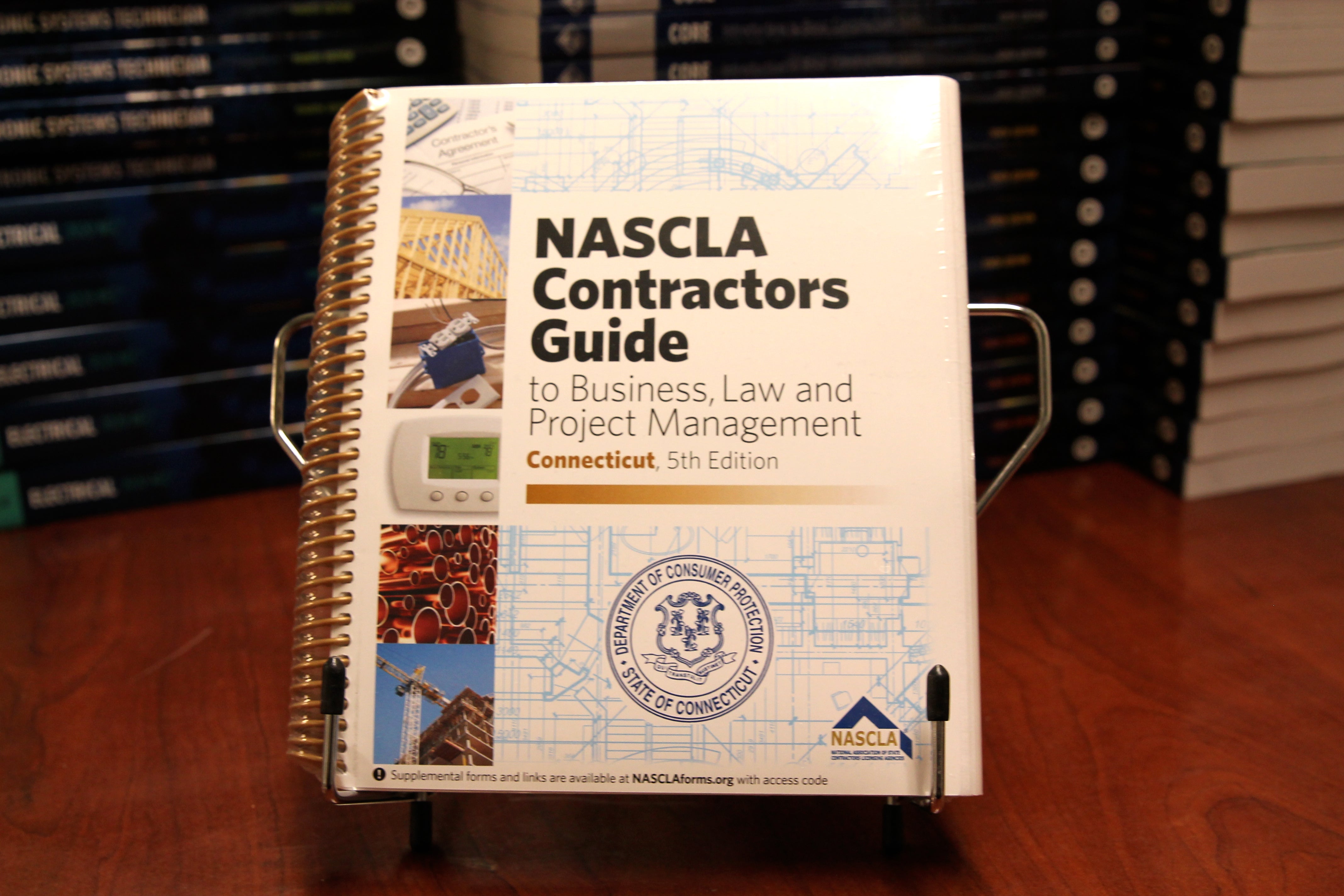 Products – Page 3 – Construction Training Bookstore, Inc.